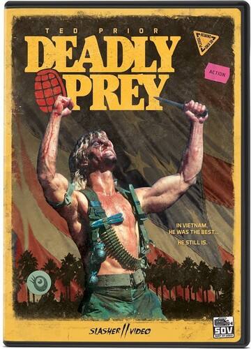 Deadly Prey DVD - Best Buy