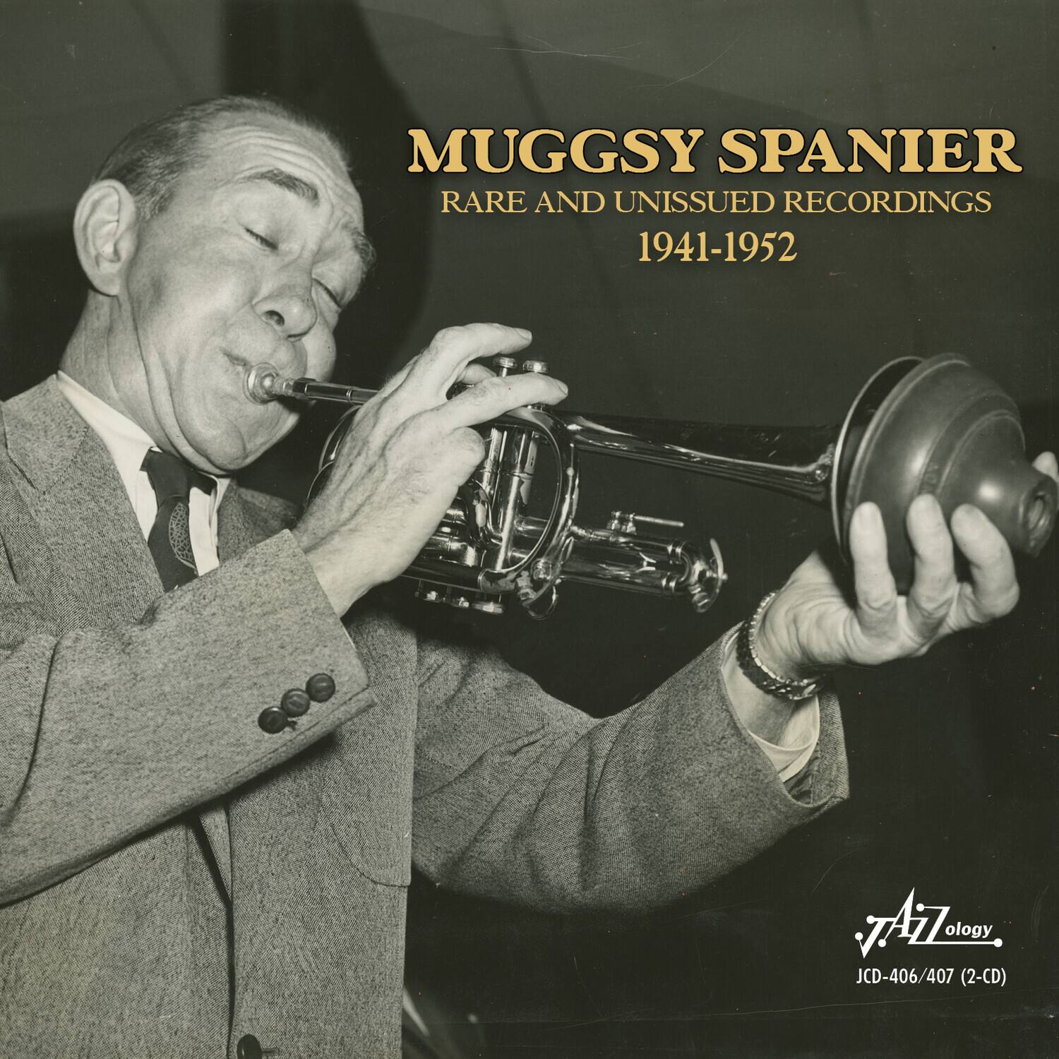 Muggsy Spanier Rare & Unissued Masters 1941 1952 COMPACT DISCS [CD ...