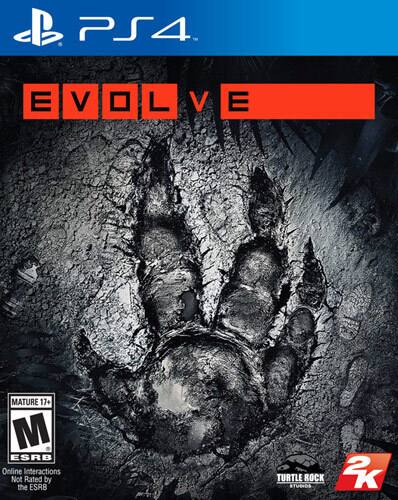 Evolve Standard Edition PlayStation 4 47374 - Best Buy