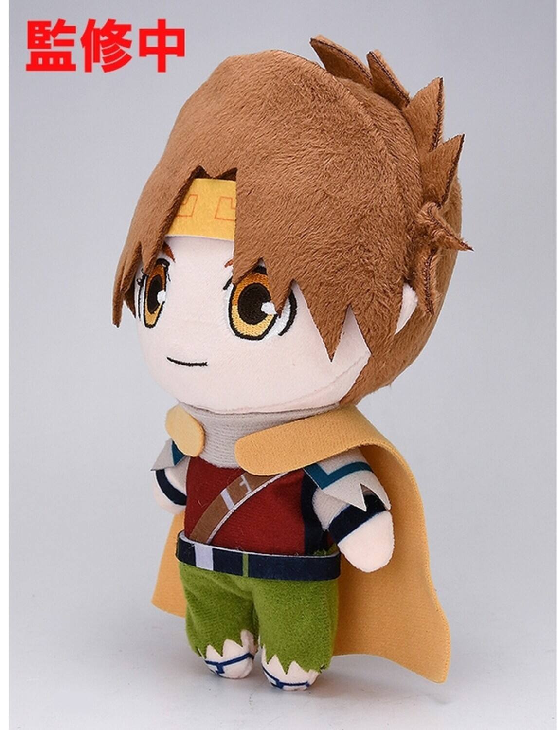 PopMarket Orange Rouge Saiyuki Reload Zeroin Son Goku Nendoroid Plus ...