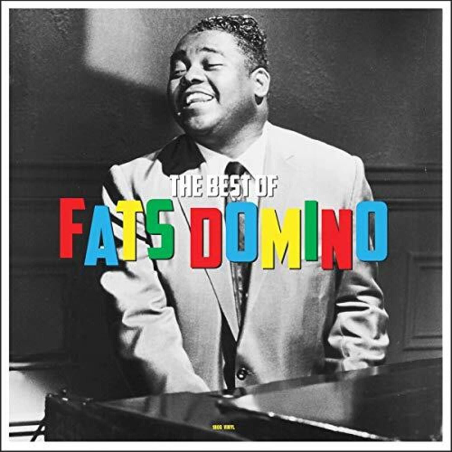 Fats Domino Best Of (180gm Vinyl) VINYL LP - Best Buy