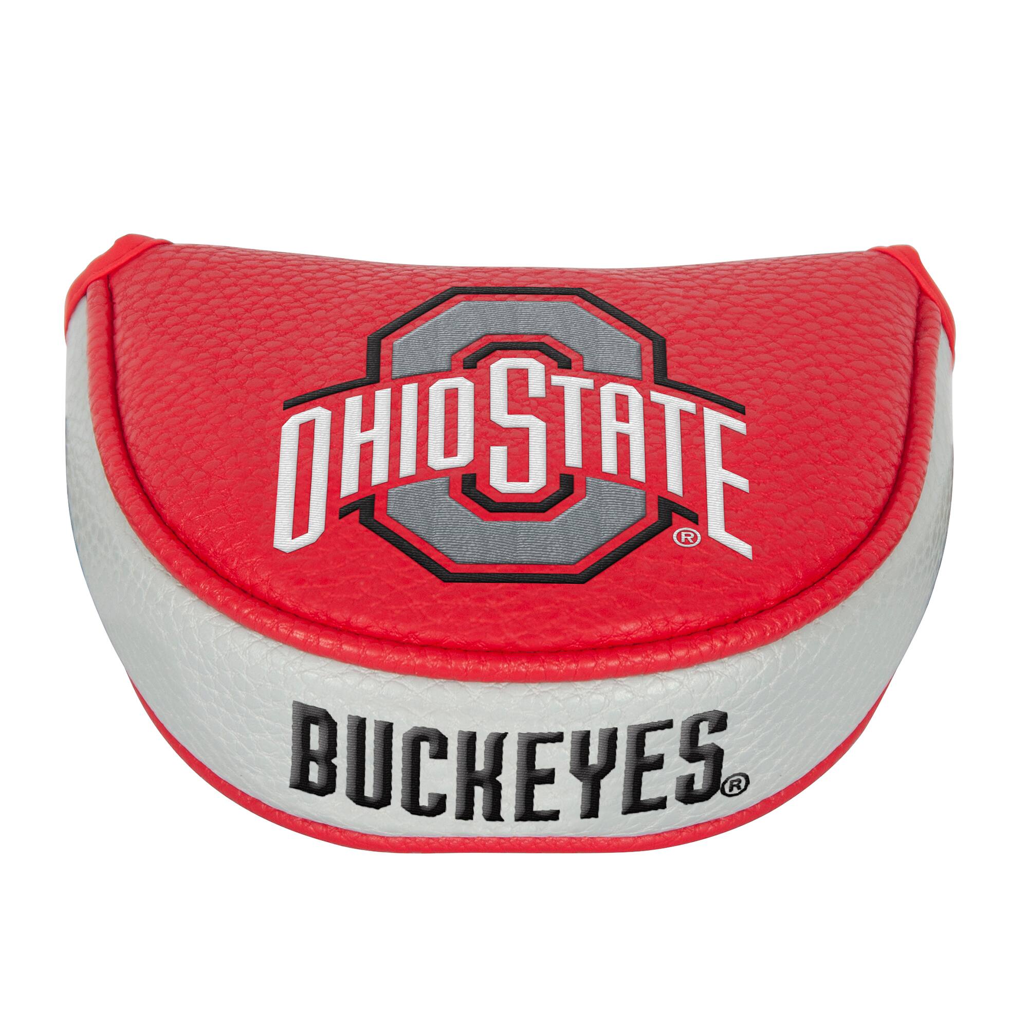 WinCraft Ohio State Buckeyes Mallet Putter Cover Multicolor 4839708 ...