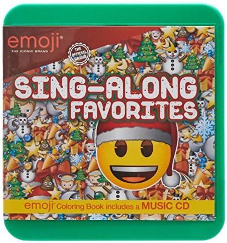 Emoji: Sing Along Favorites emoji: Sing Along Favorites COMPACT DISCS ...