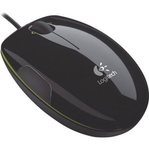 Best Buy Logitech Laser Mouse Ls1