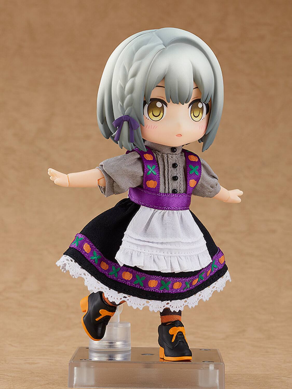 Good Smile Company Original Character Rose Nendoroid Doll Action Figure ...
