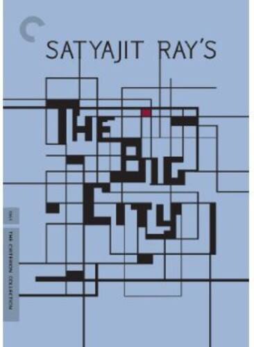 The Big City (Criterion Collection) DVD - Best Buy