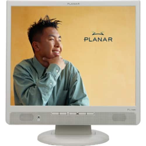Planar 17" LCD Monitor White PL1700M-white - Best Buy