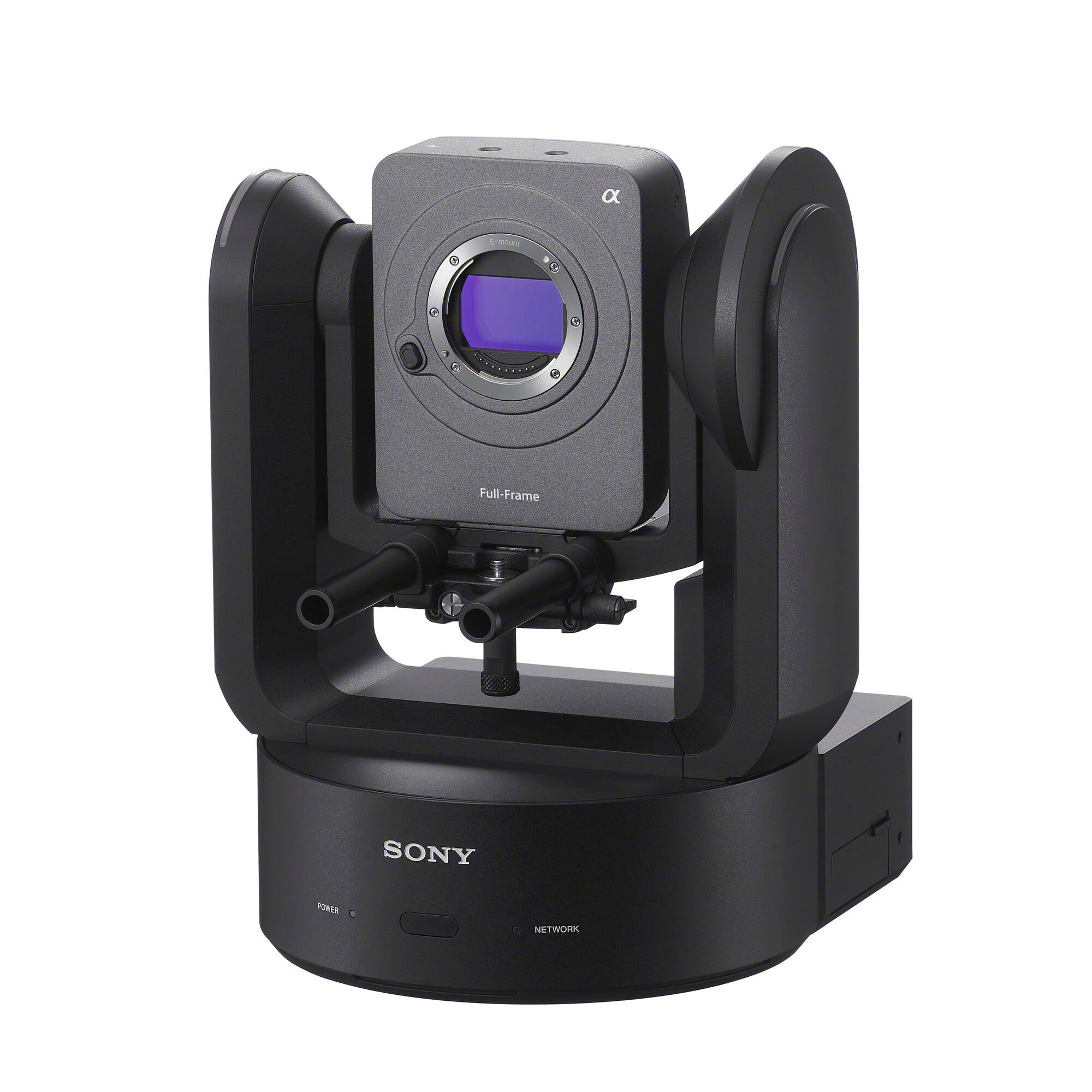 Sony FR7 Cinema Line Full Frame PTZ Robotic Camera ILMEFR7 - Best Buy