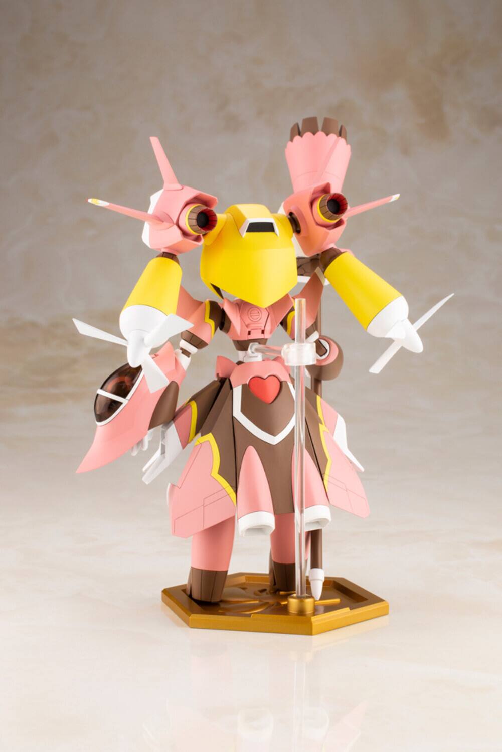 PopMarket Kotobukiya Medarot FSL01 F Fancyaile Collectibles Multicolor 190526041592 - Best Buy