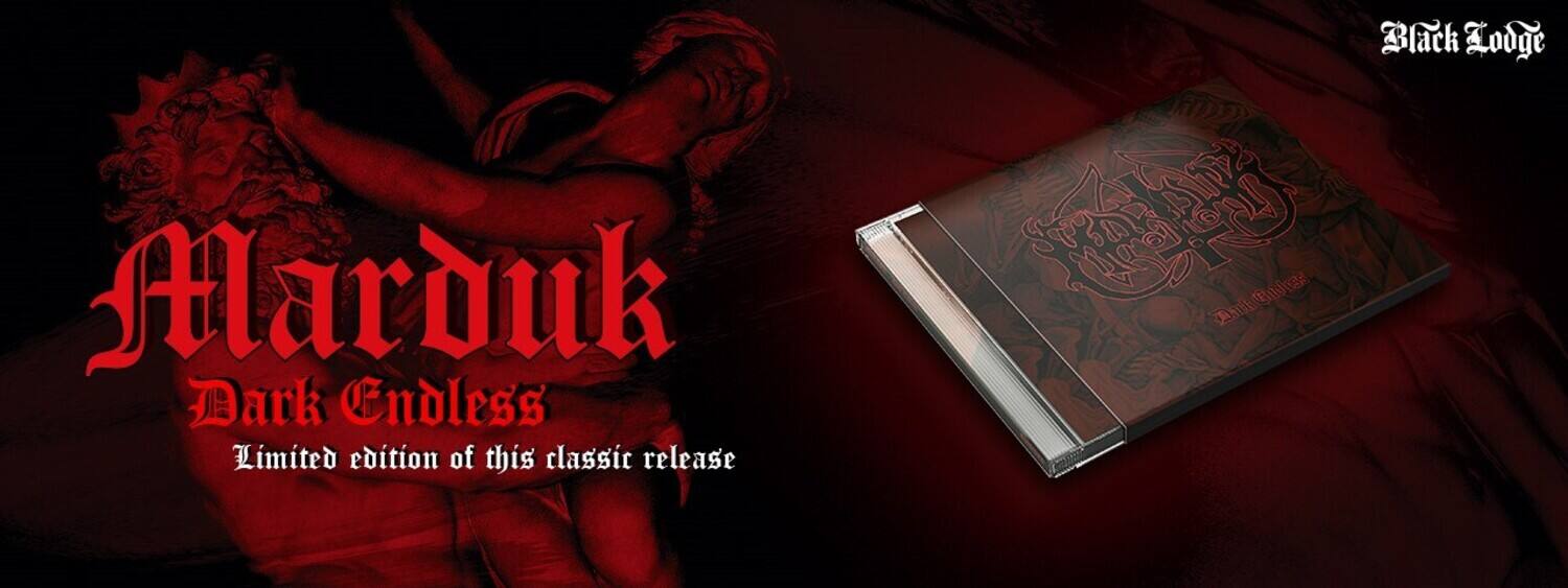 Marduk Dark Endless (Ltd O Card) COMPACT DISCS [CD] - Best Buy