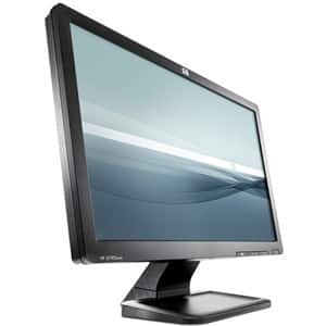 Best Buy: HP Essential 19" LCD Monitor Black LE1901wm