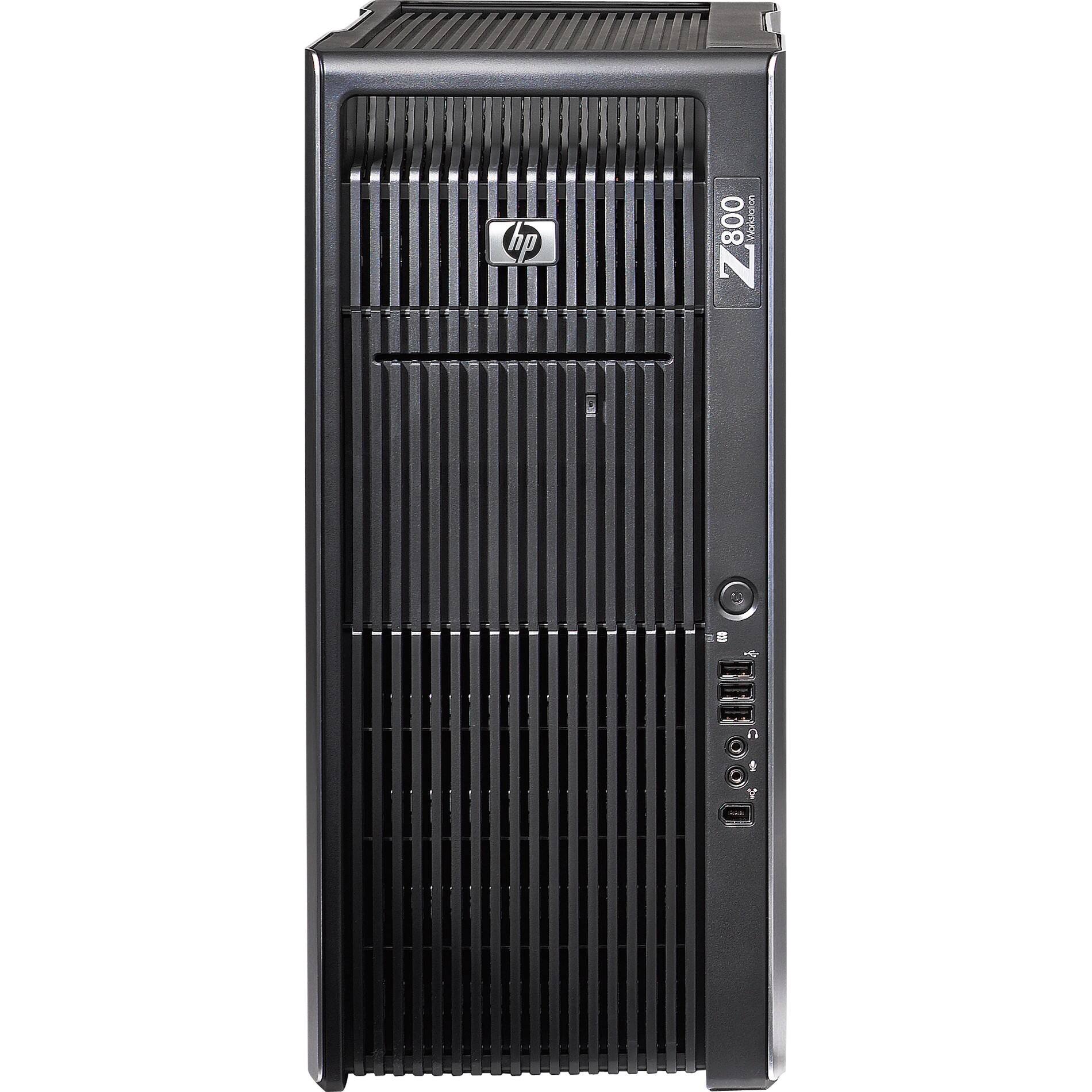Best Buy: HP Convertible Mini-tower Workstation 1 x Intel Xeon 2.40 GHz ...
