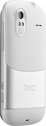 Best Buy: HTC Amaze 4G Mobile Phone White (T-Mobile) HTC 4G WHITE