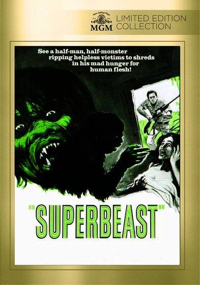 Customer Reviews: Superbeast [DVD] [1972] - Best Buy