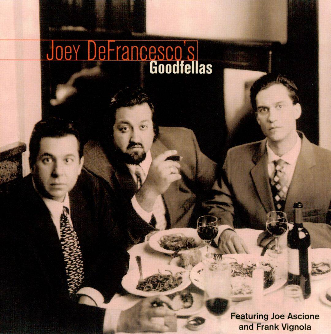 Best Buy: Goodfellas [CD]