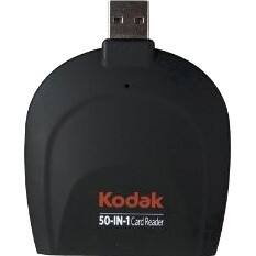 Best Buy: Kodak 50-in-1 USB 2.0 FlashCard Reader/Writer A250