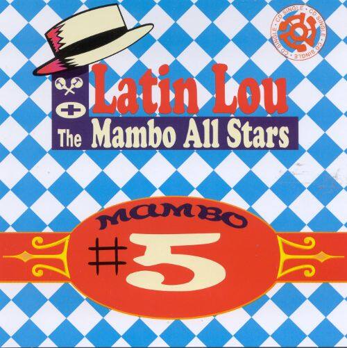 Best Buy: Mambo #5 [CD]