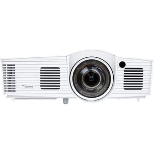 Best Buy: Optoma 1080p DLP Projector White EH200ST