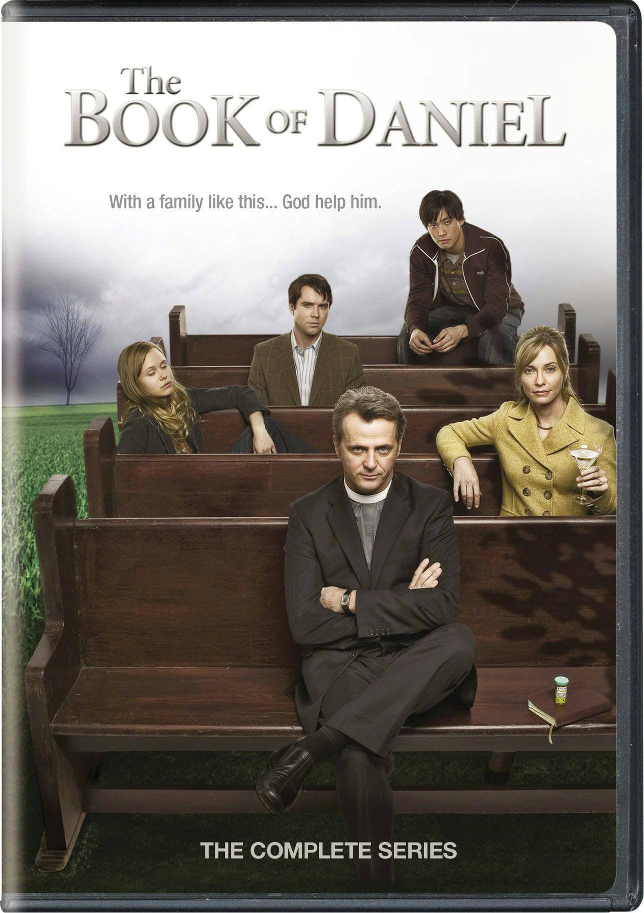 The Book of Daniel: The Complete Series [DVD] [Standard] - Best Buy
