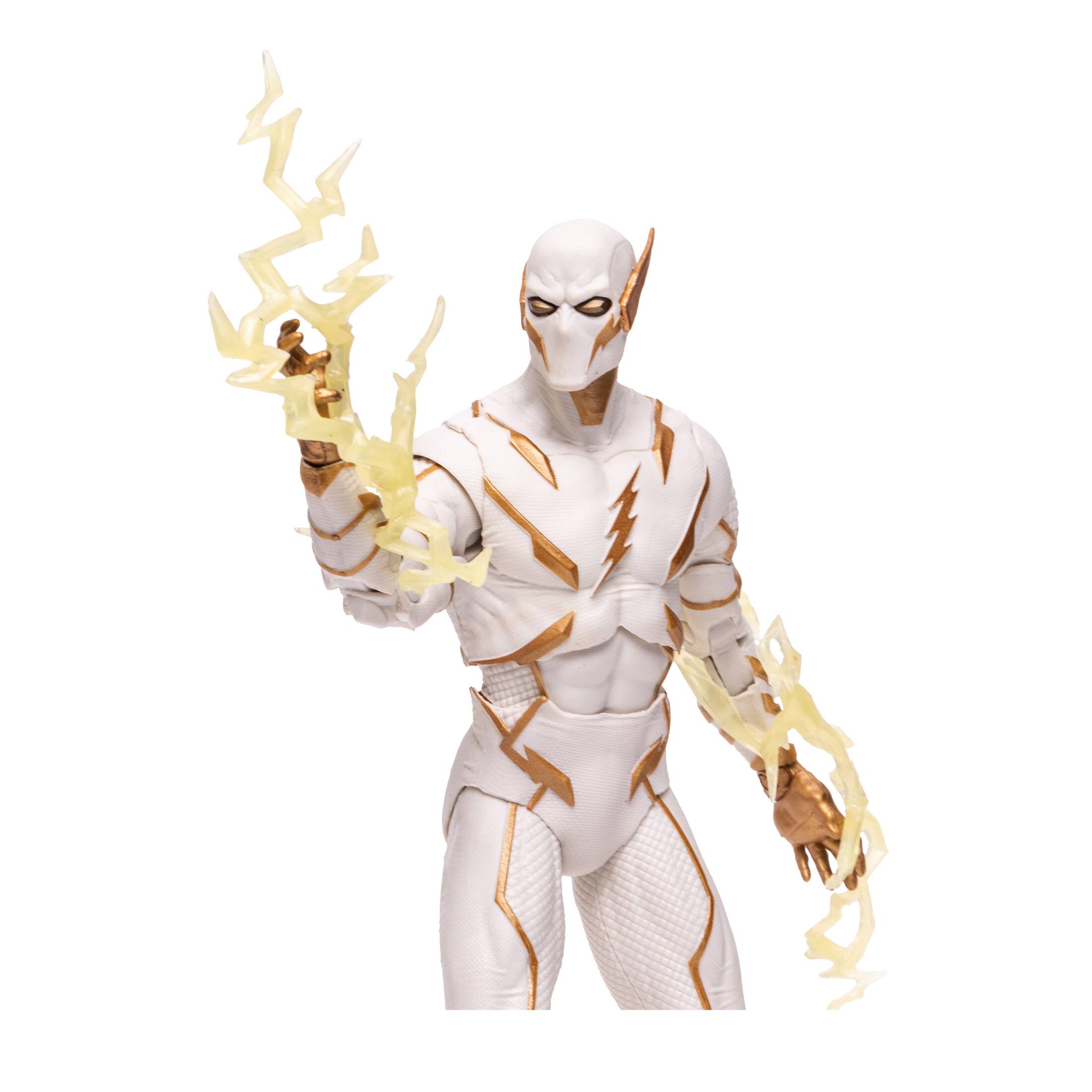Best Buy: McFarlane Toys DC Multiverse 7" Godspeed Figure 15246