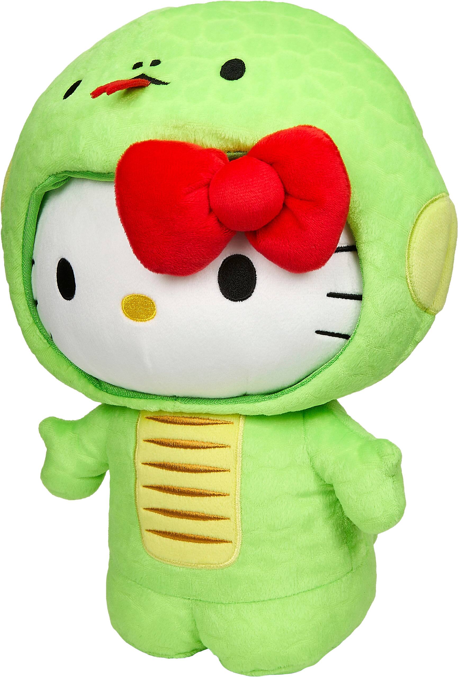 Kidrobot Sanrio 13” Medium Plush Hello Kitty Chinese Zodiac “Snake ...