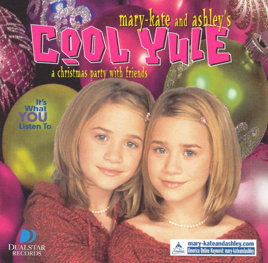 Best Buy: Cool Yule: A Christmas Party With Friends [CD]