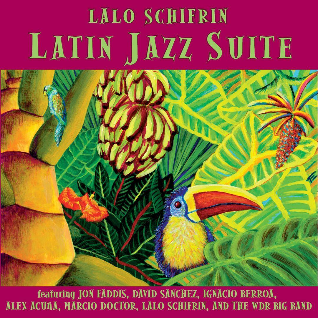 Best Buy: Latin Jazz Suite [CD]