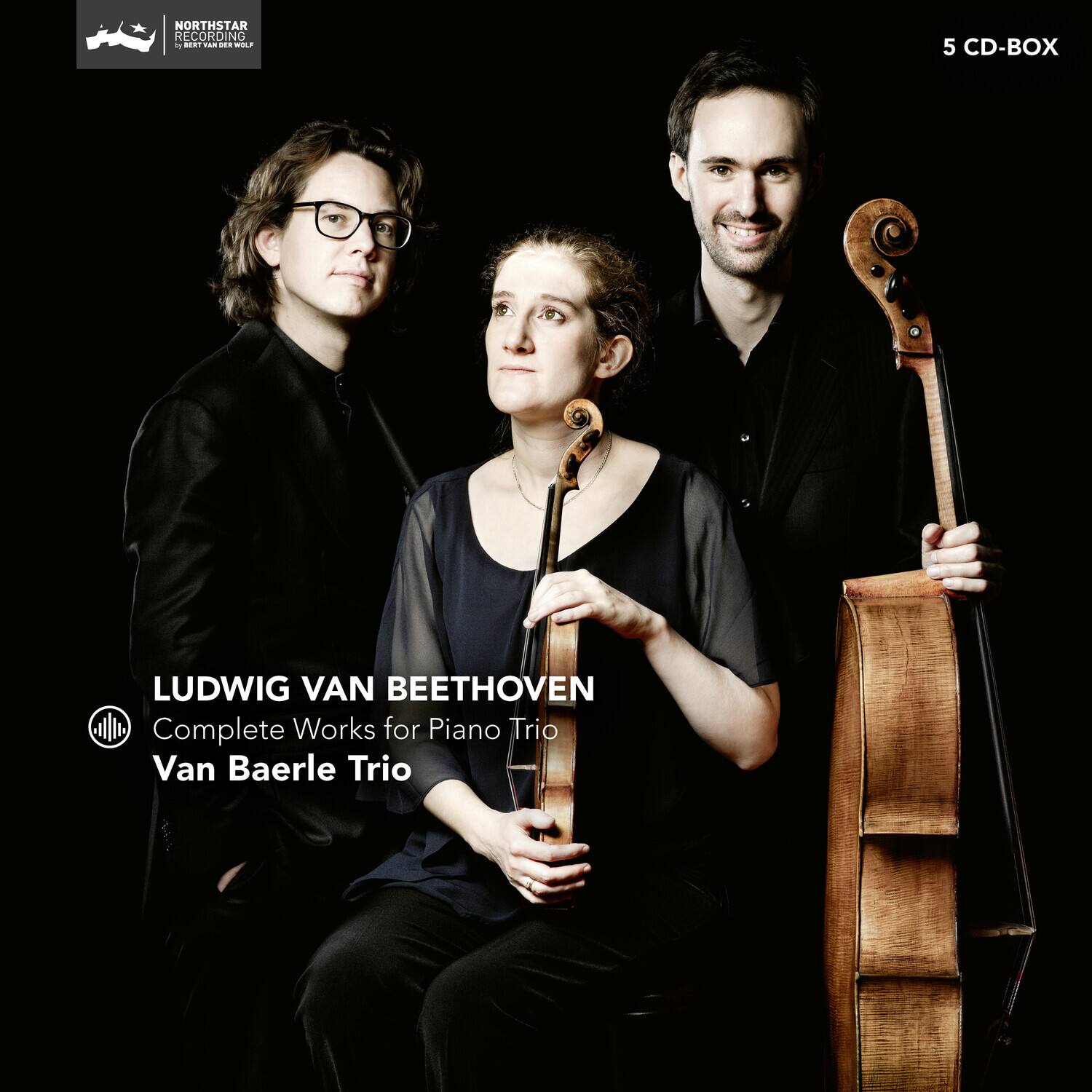 Van Baerle Trio Complete Works for Piano Trio COMPACT DISCS [CD] - Best Buy