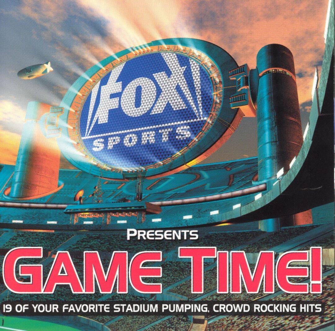 Fox Sports Presents: Game Time! [CD] - Best Buy