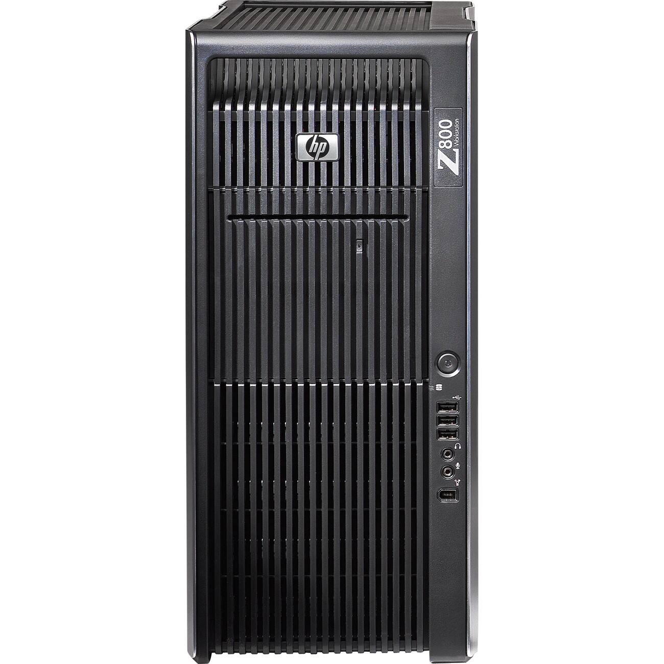 Best Buy: HP Convertible Mini-tower Workstation 1 x Intel Xeon 2.40 GHz ...