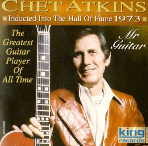 Chet Atkins Hall of Fame 1973 COMPACT DISCS [CD] - Best Buy