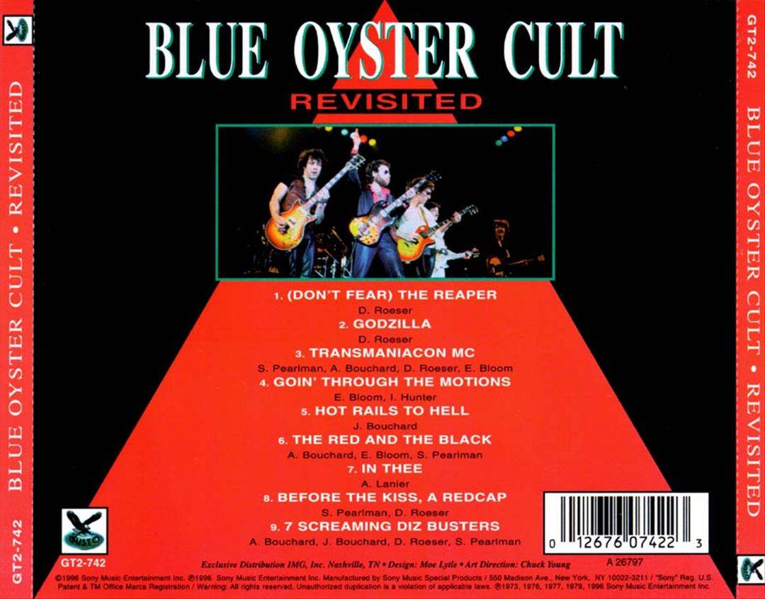 Revisited [CD] - Best Buy