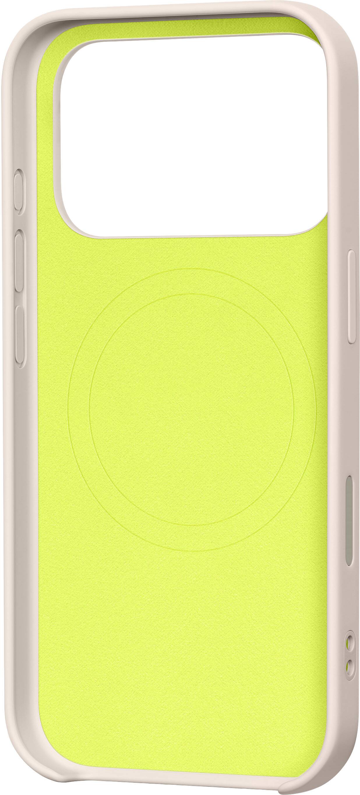 Beats iPhone 17 Pro Kickstand Case with MagSafe and Camera Control Lime ...