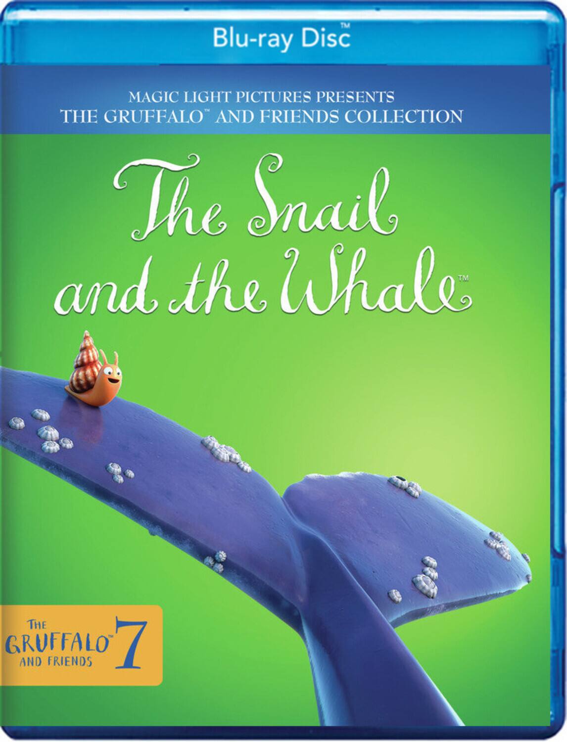 The Snail And The Whale BLU RAY - Best Buy