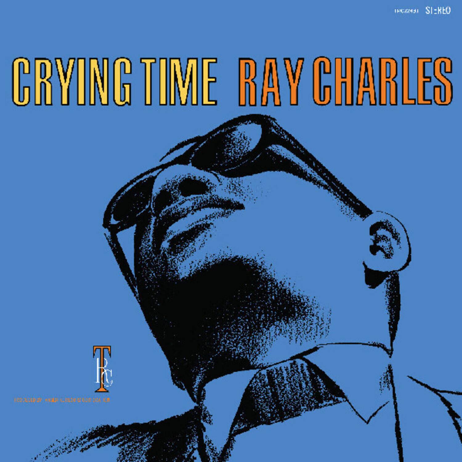 Ray Charles Crying Time (2024 Remaster) COMPACT DISCS [CD] - Best Buy