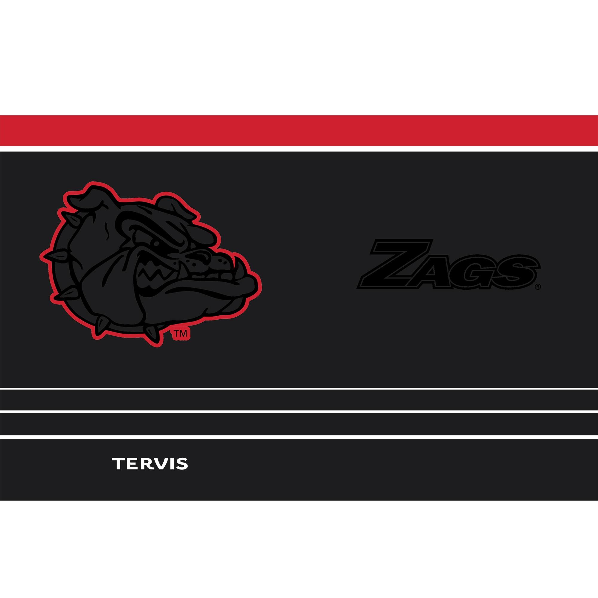 Tervis Gonzaga Bulldogs 30oz. Night Game Tumbler Multicolor 200929503 ...