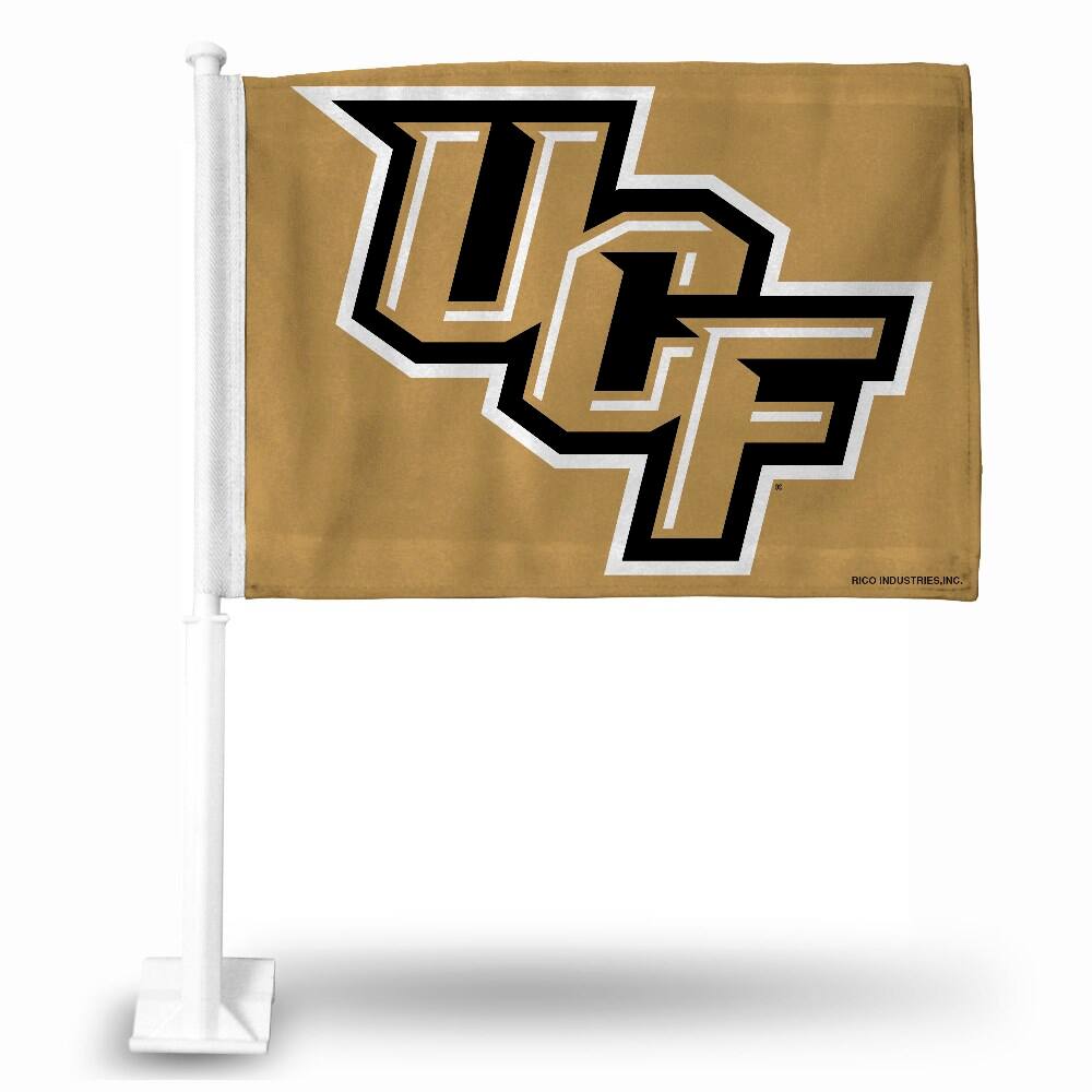 Rico Industries Central Florida UCF Knights 11X14 Window Mount Double ...