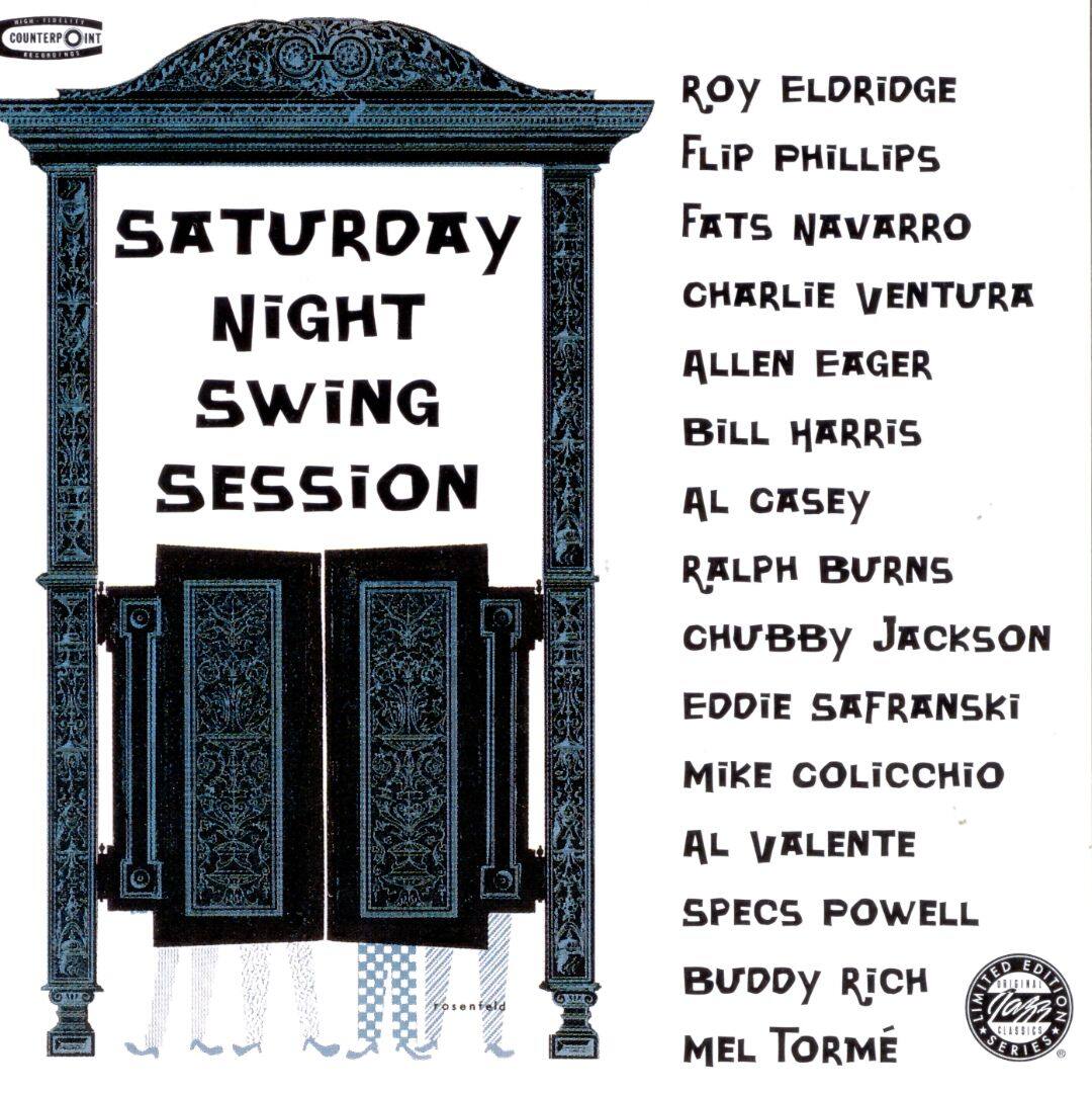 Best Buy: Saturday Night Swing Session [CD]