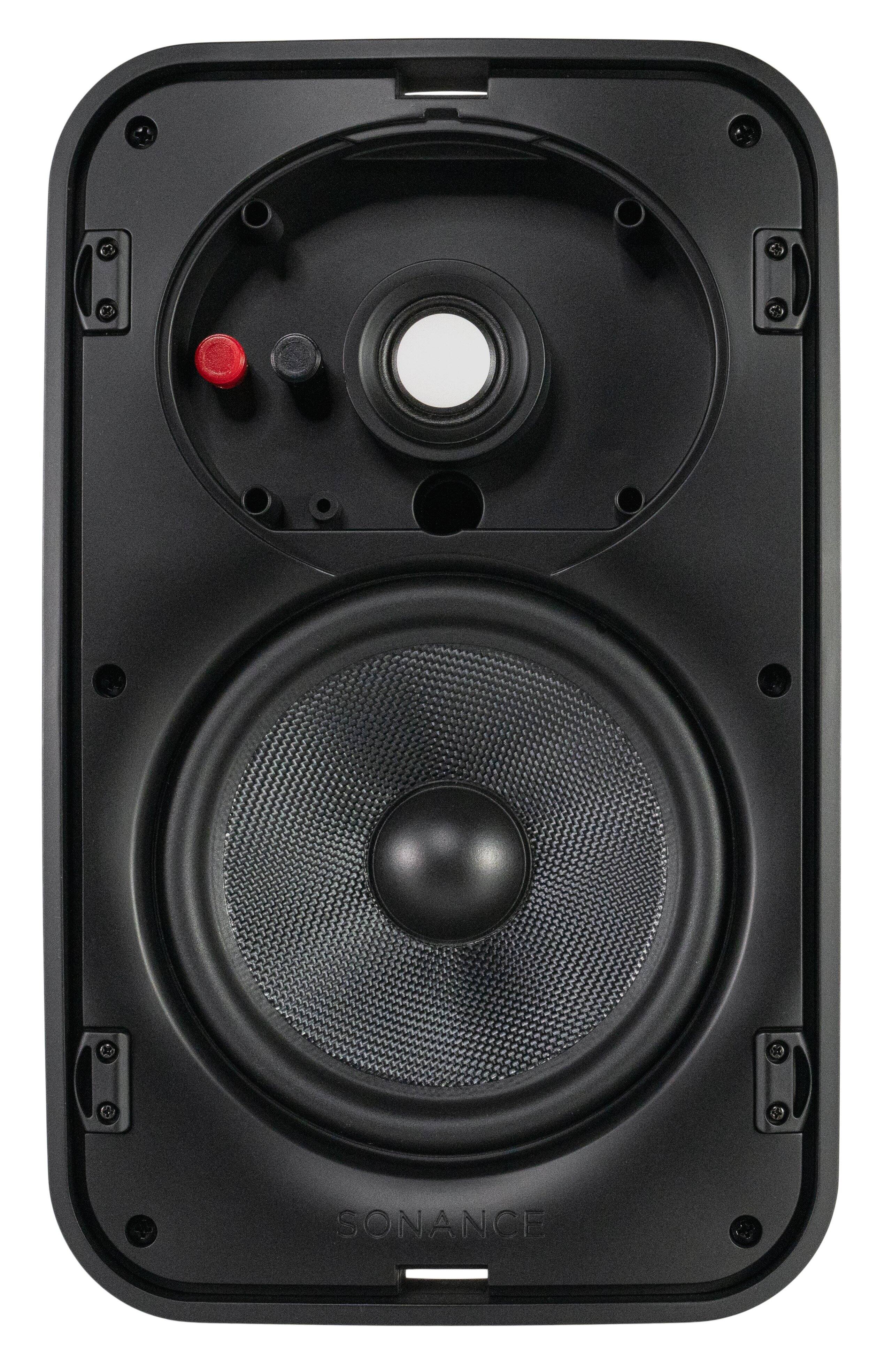 Sonance MX66 Mariner MX Series 6 1/2" 2 Way Outdoor Surface Mount ...