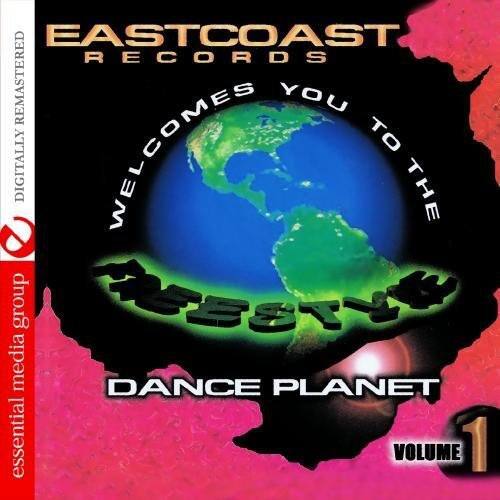 Various Artists Welcomes You to the Freestyle Dance Planet 1 / Various ...