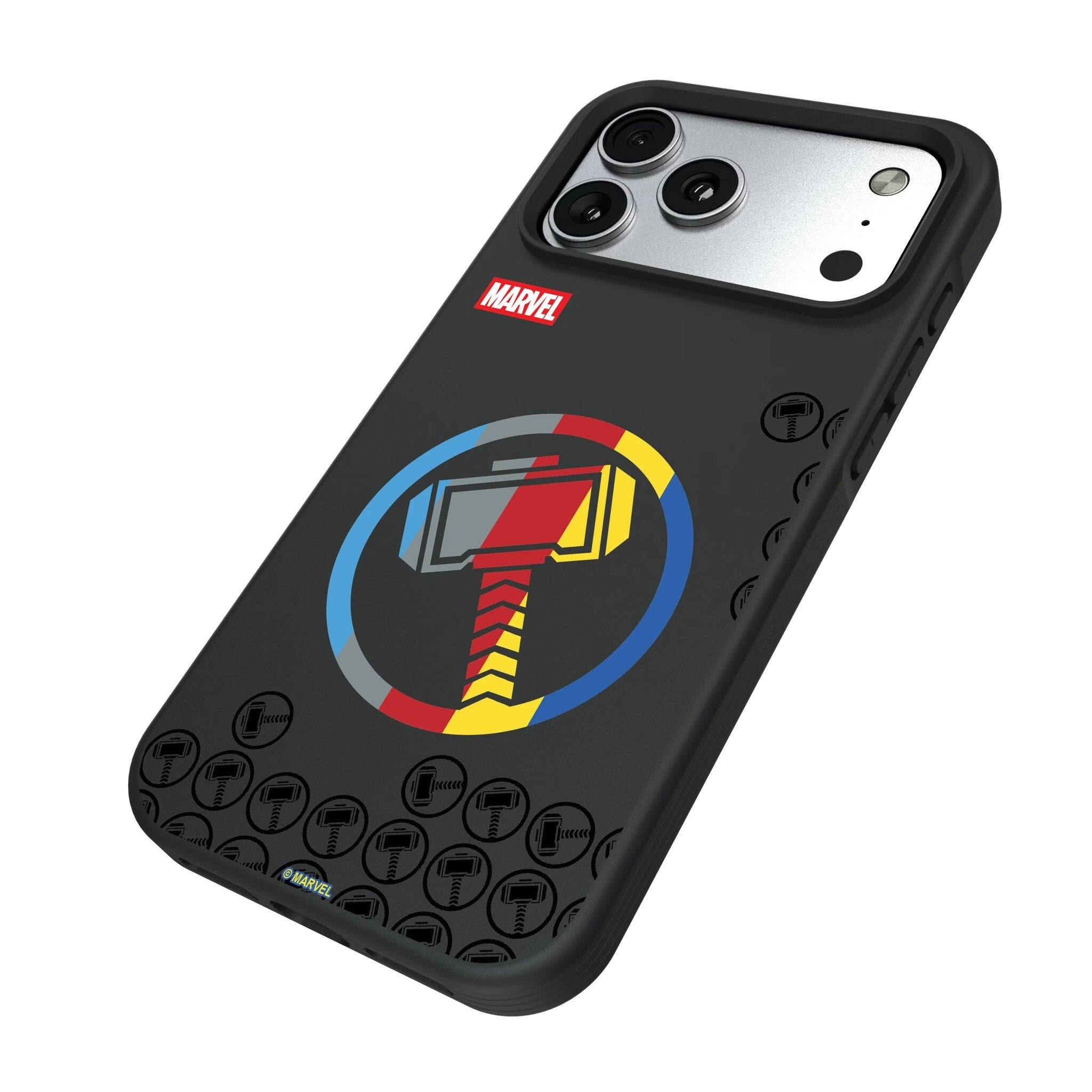 Keyscaper Marvel Sigil Bump Phone Case Apple iPhone Air Thor KBM17B ...