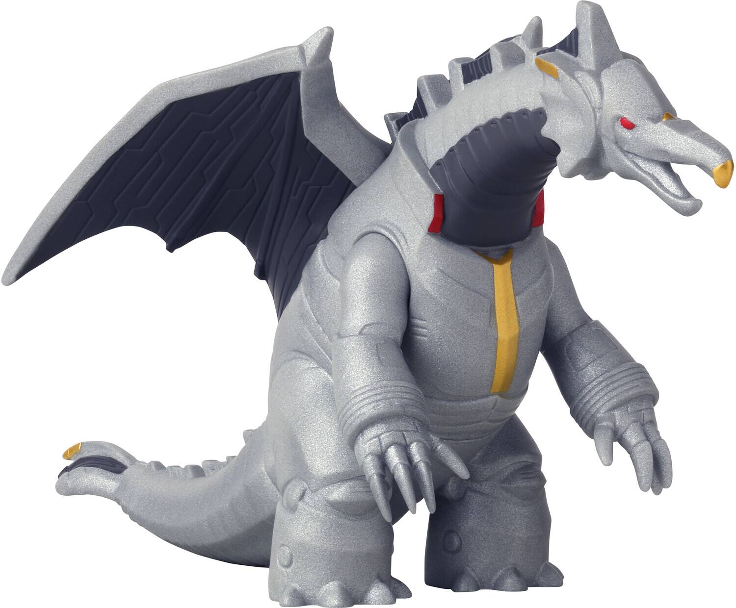 Bandai Ultraman: Rising Sofvi Series with Hang Tag 5" Mecha Gigantron ...