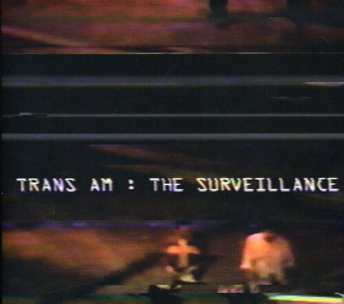 Trans Am Surveillance COMPACT DISCS [CD] - Best Buy