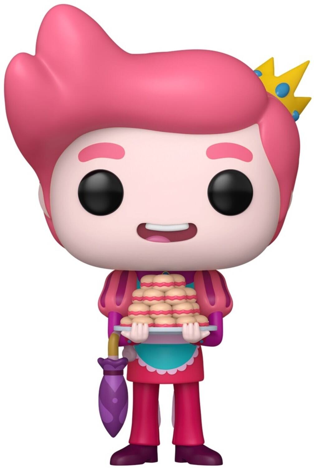 Funko POP! Animation: Adventure Time Prince Gumball (Cartoon Network ...
