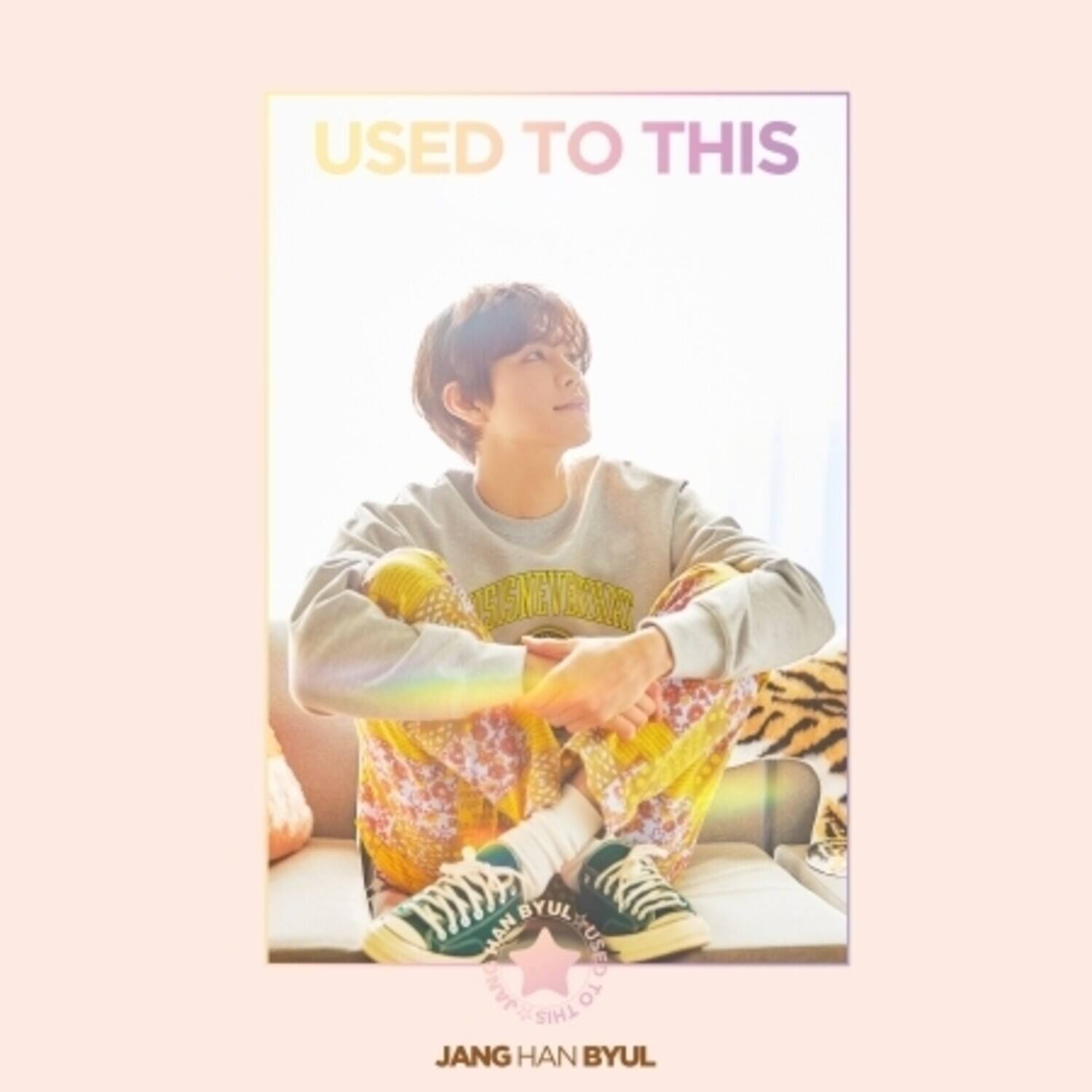 Jang Han Byul Used to This (20pg Photobook, 2pc Postcard Set) COMPACT ...