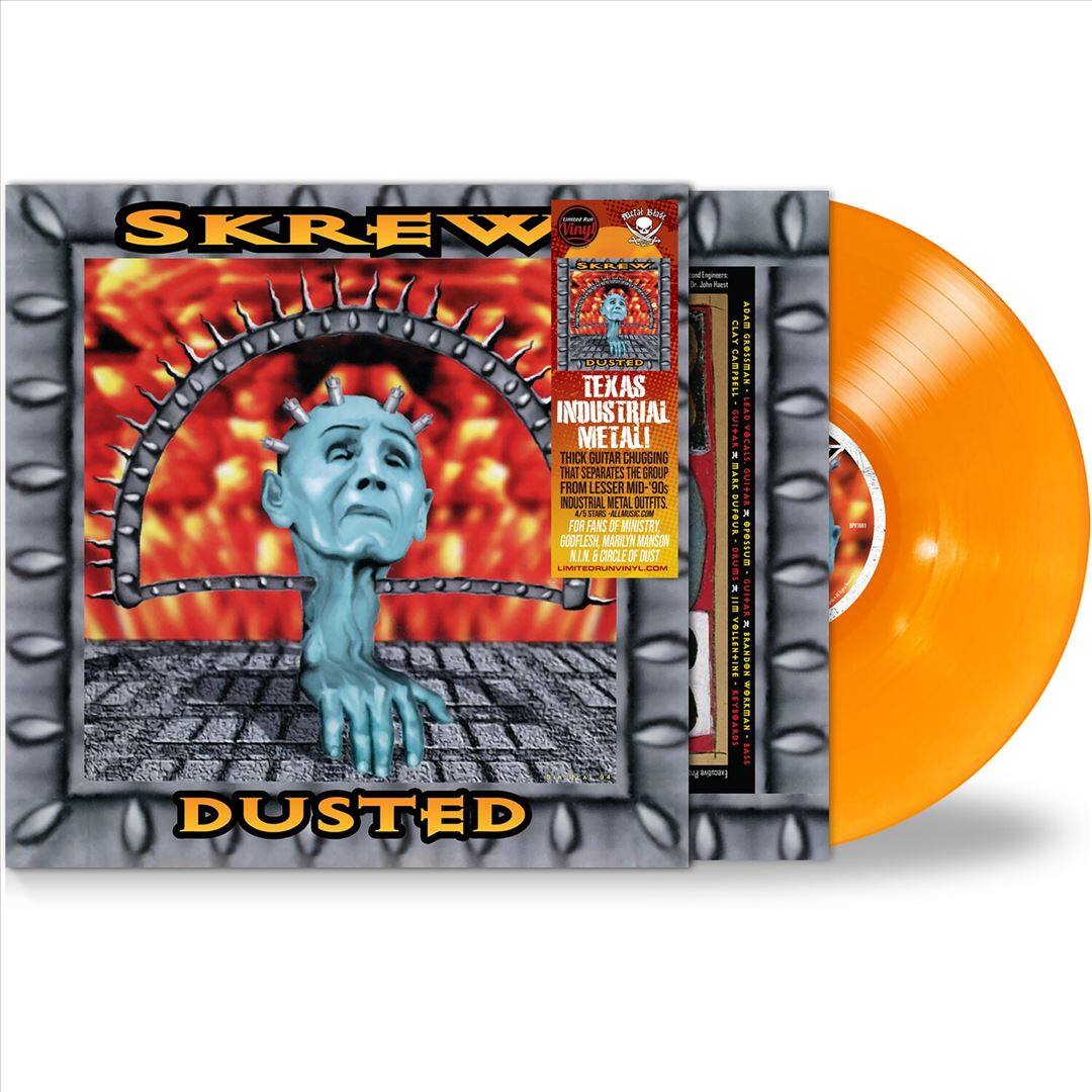 Dusted [LP] [VINYL] - Best Buy