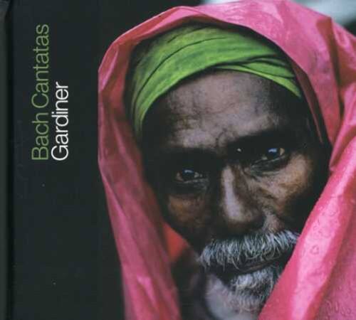 John Eliot Gardiner Cantatas 6 BWV 33 COMPACT DISCS [CD] - Best Buy