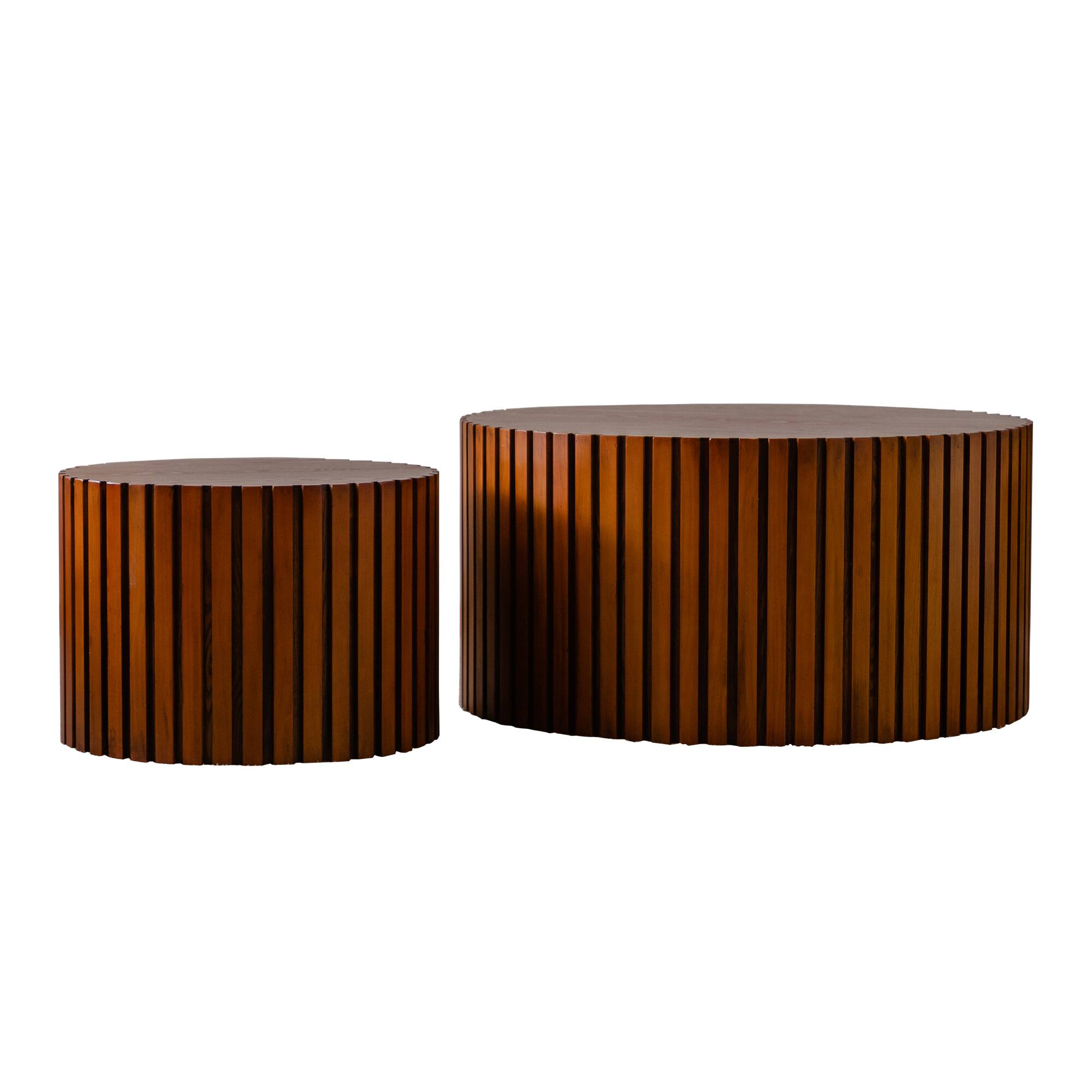 APRILSOUL Hexagonal Plastic Coffee Table Characteristic Pattern ...