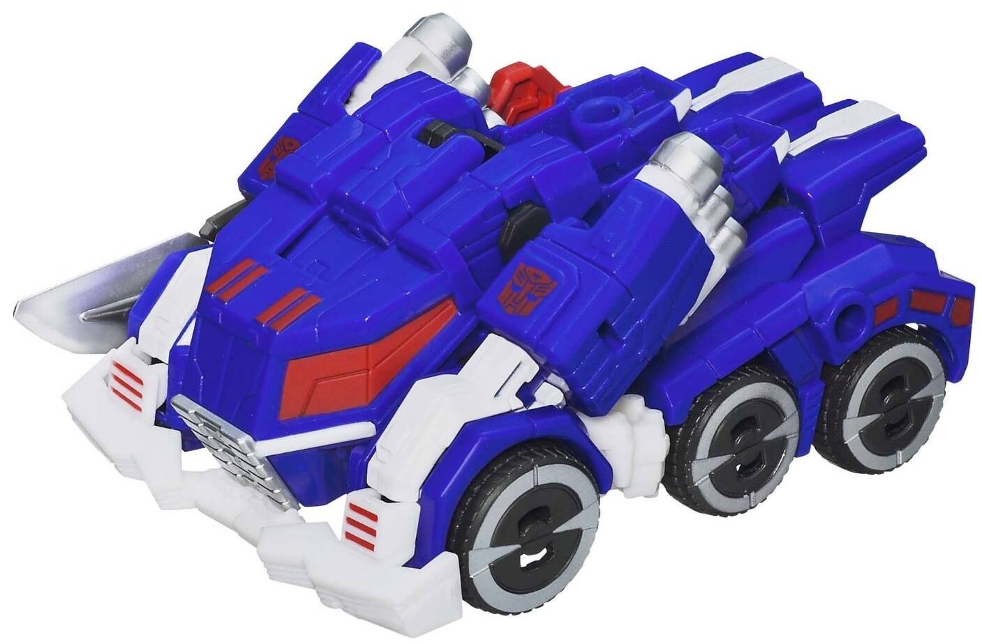 Alt View 6. Transformers - Ultra Magnus Deluxe Class | Transformers ...