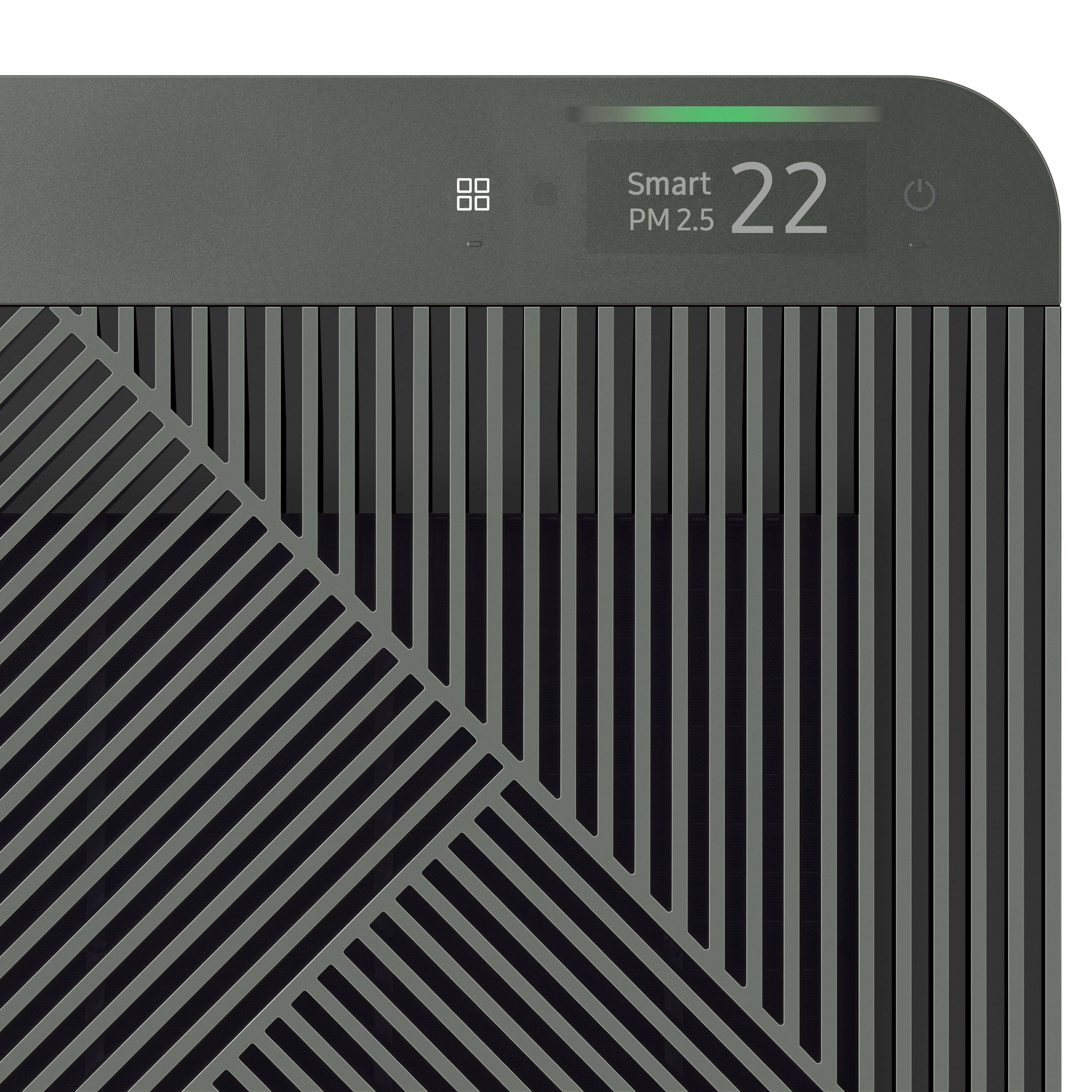Customer Reviews: Samsung BESPOKE Cube Air Purifier Forest Green ...